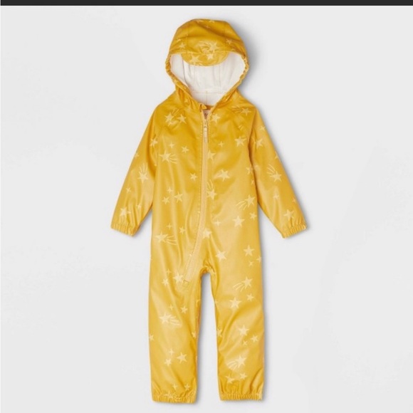 Cat & Jack | Jackets & Coats | Cat Jack Rain Suit | Poshmark